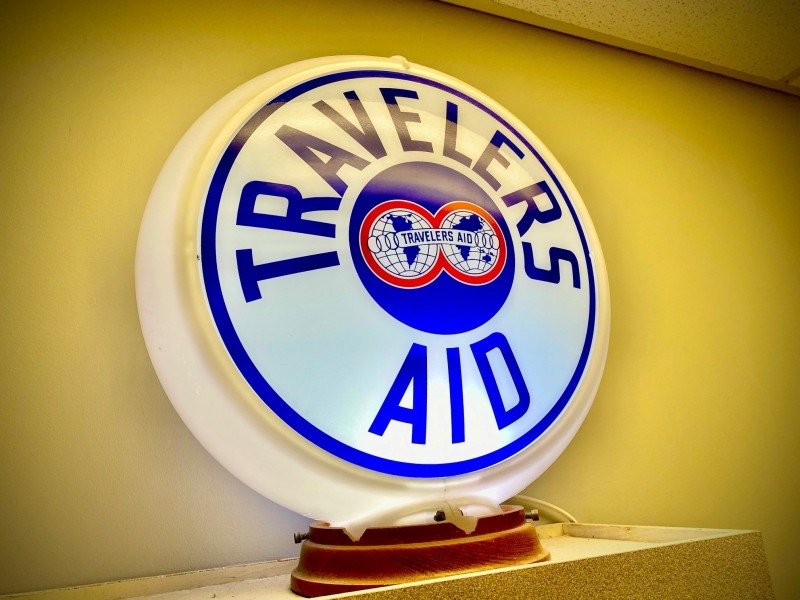 Travelers Aid calls for more volunteers as it aims to expand in 2022