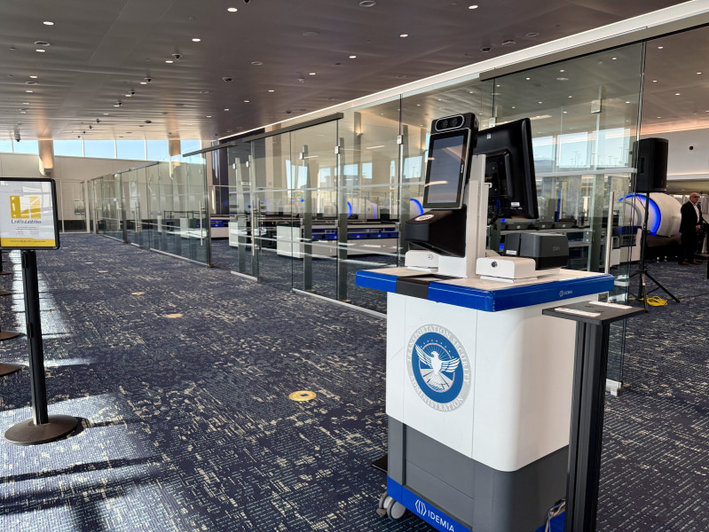 TPA holds ribbon-cutting ceremony for new Airside E security screening ...