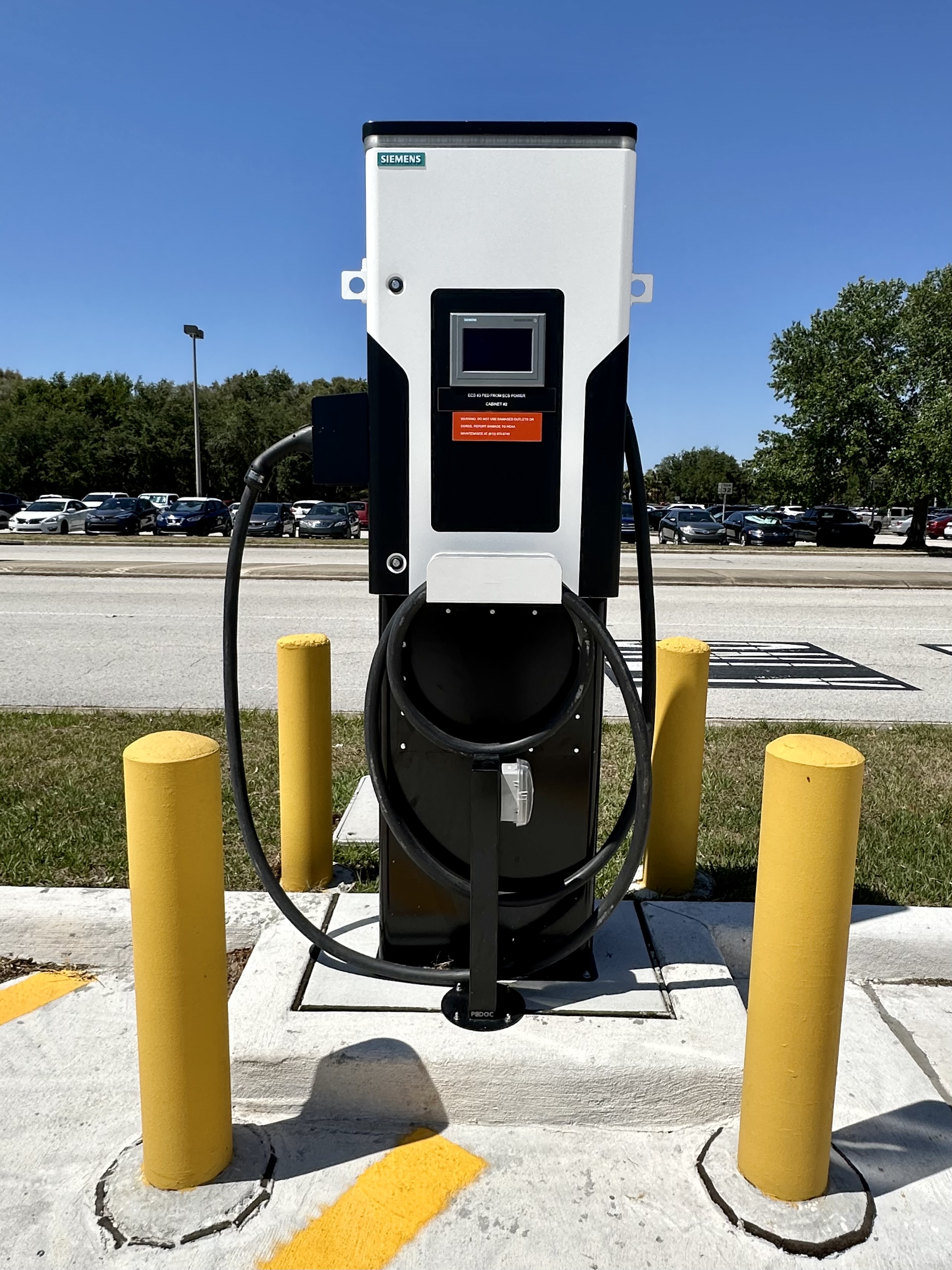 TPA adds its first four electric buses to vehicle fleet