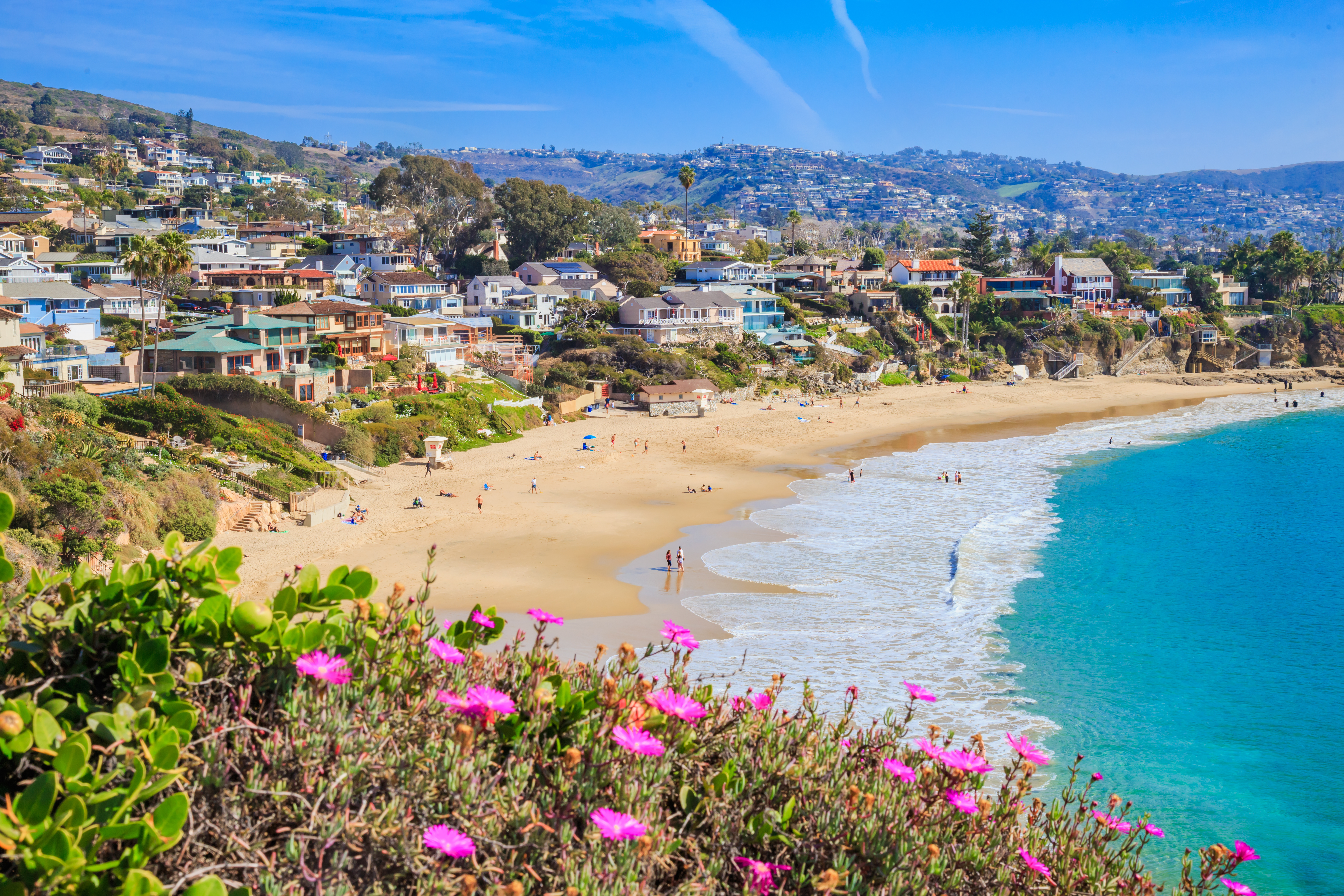 Trade the Gulf Coast for the West Coast: 5 destination ideas for a trip ...