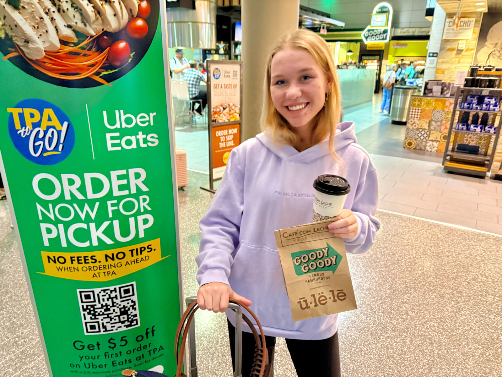 TPA gears up for spring break surge with new high-tech upgrades