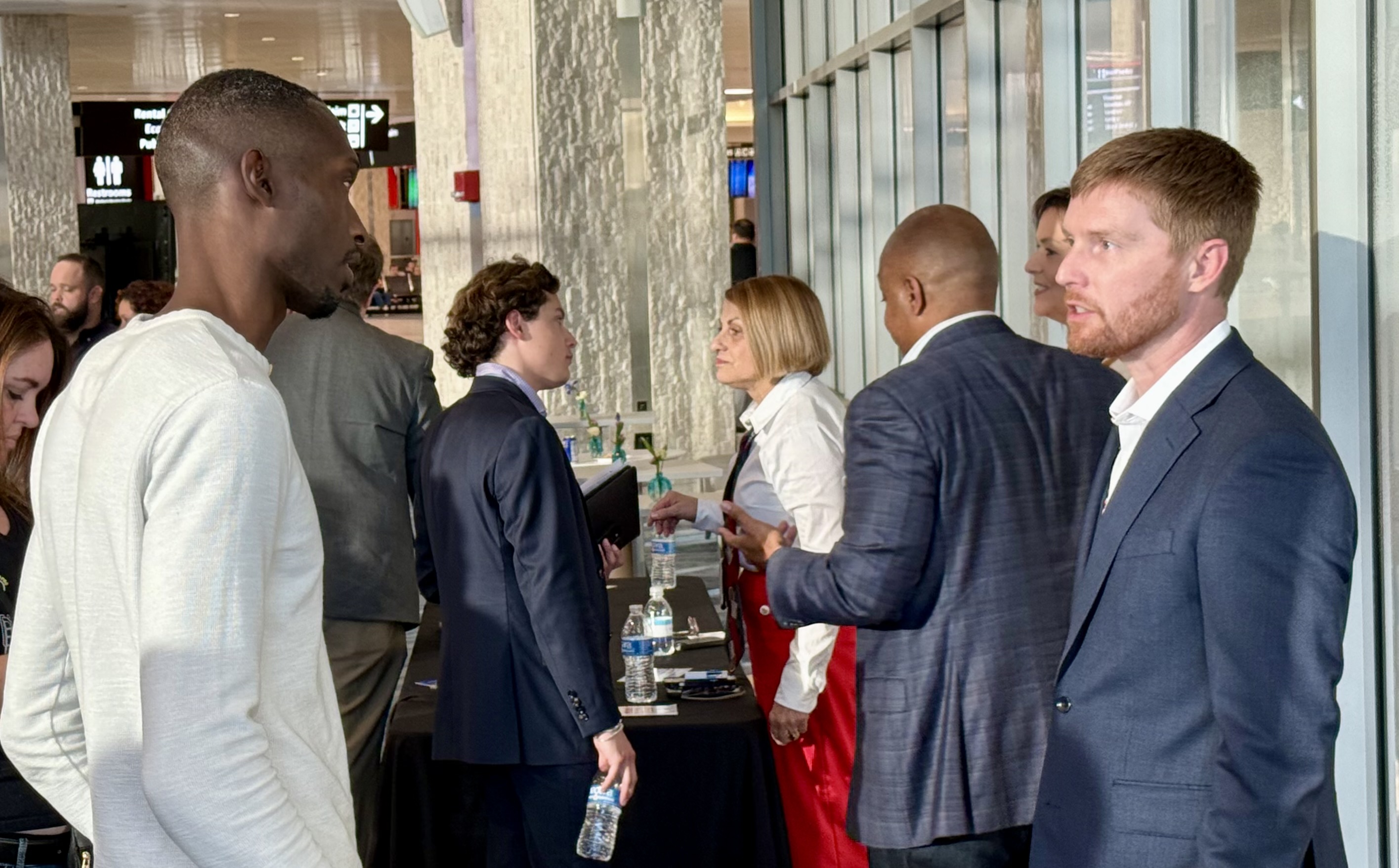 TPA talks about business opportunities during public information session