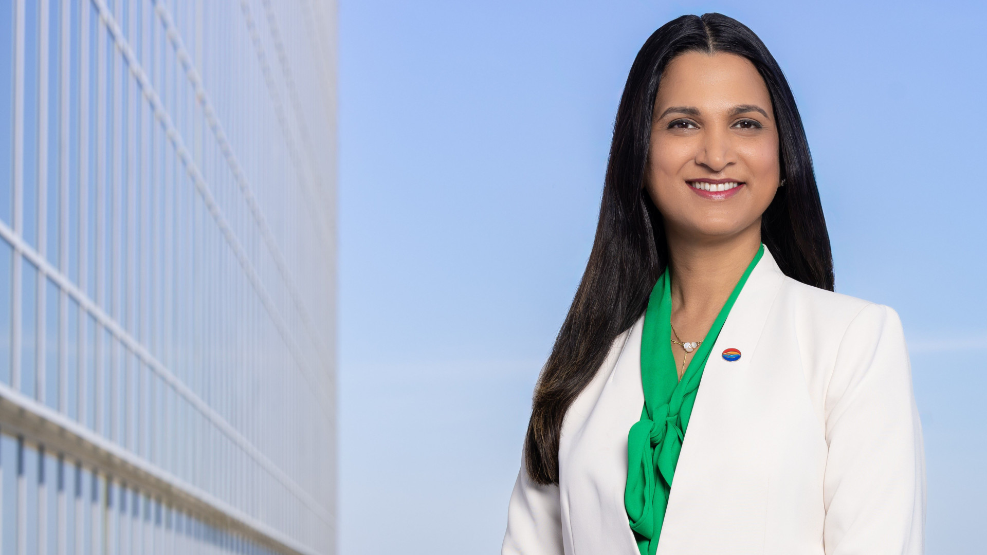 Seeing beyond the norm: Meet Smitha Radhakrishnan, Executive Vice ...