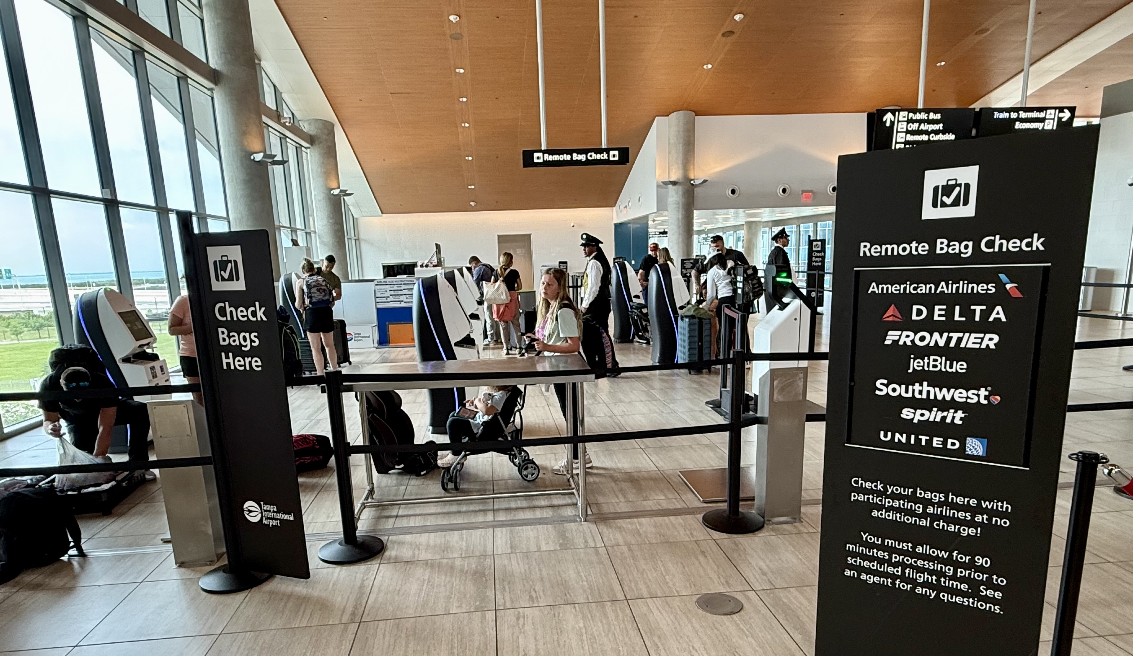 Things to know about TPA’s Rental Car Center
