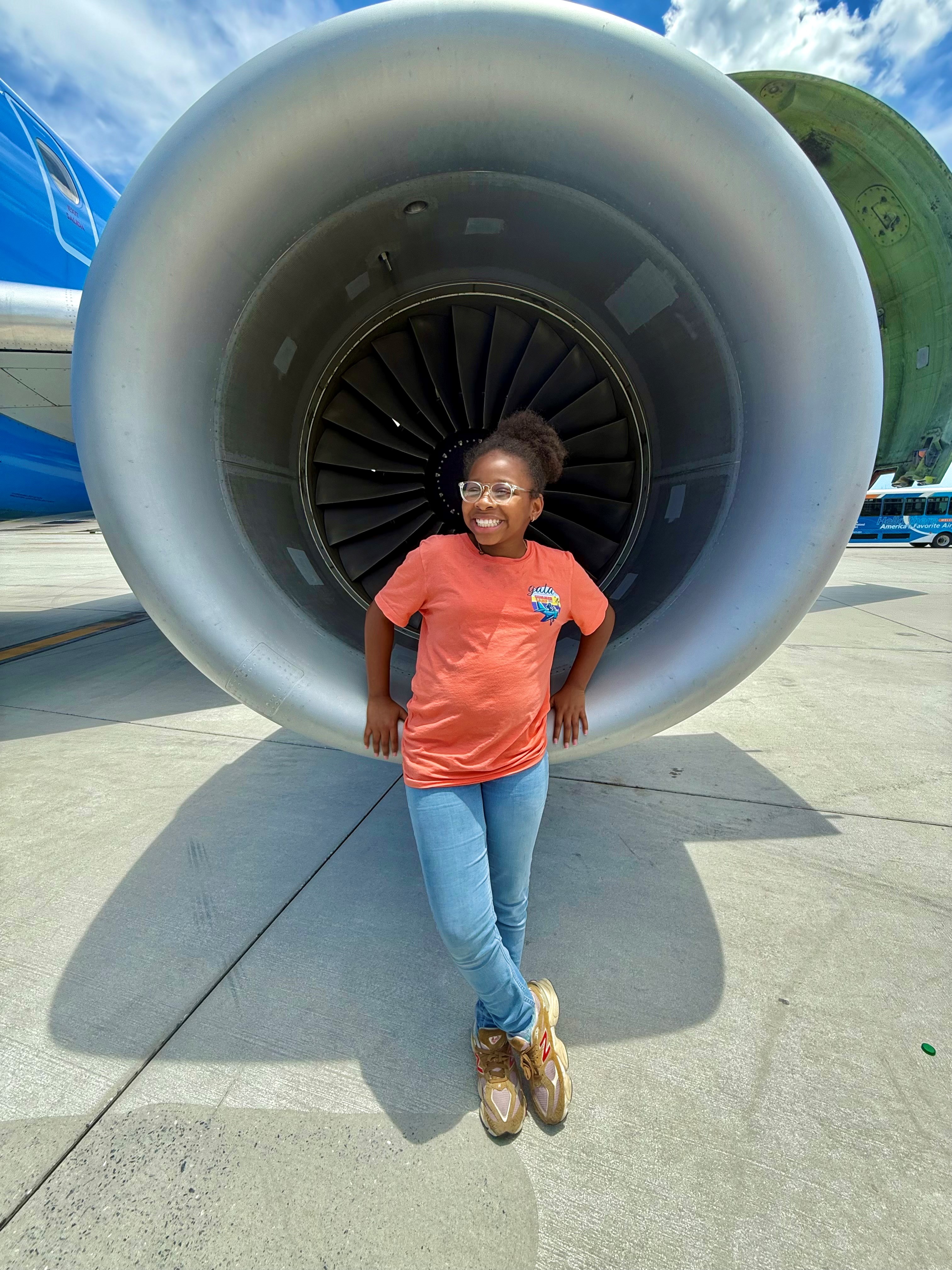 TPA hosts second annual GALA Summer Camp exposing teen girls to careers ...