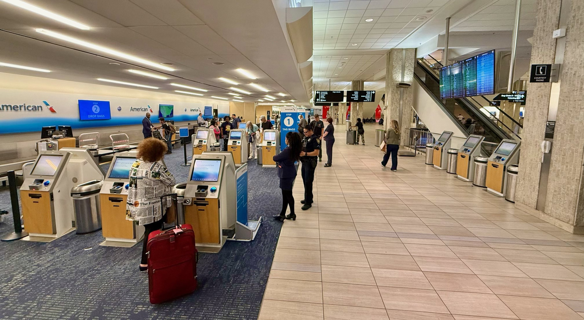 HCAA approves FY2026 budget, including Main Terminal upgrades