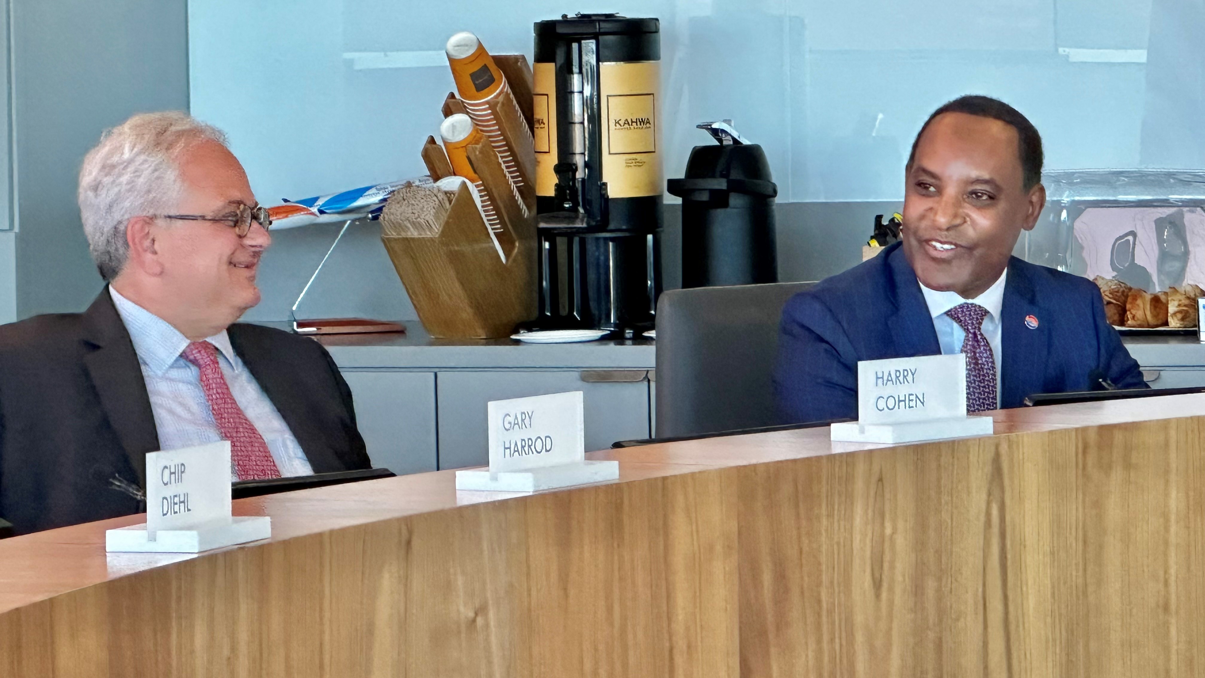 Aviation Authority Board approves TPA CEO contract for Michael Stephens