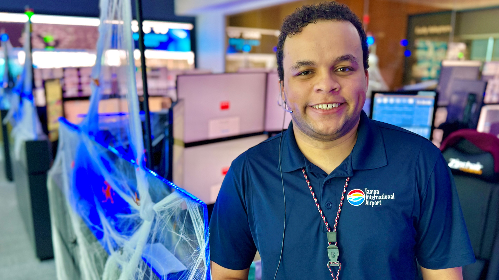 Employee Spotlight: Zachary Mills, Public Safety Dispatch Supervisor