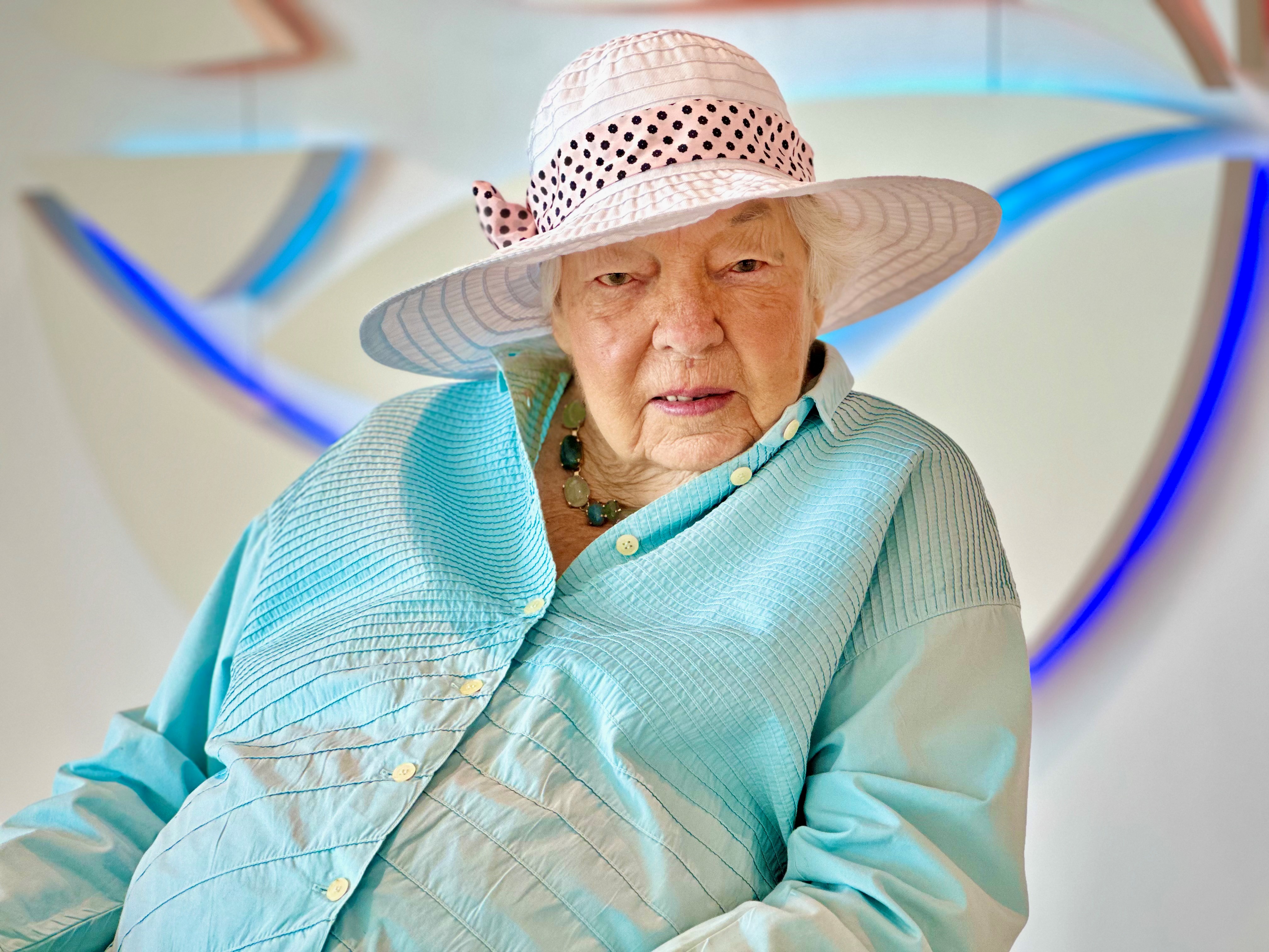 Jane Davis Doggett, wayfinding pioneer and creator of TPA's iconic ...