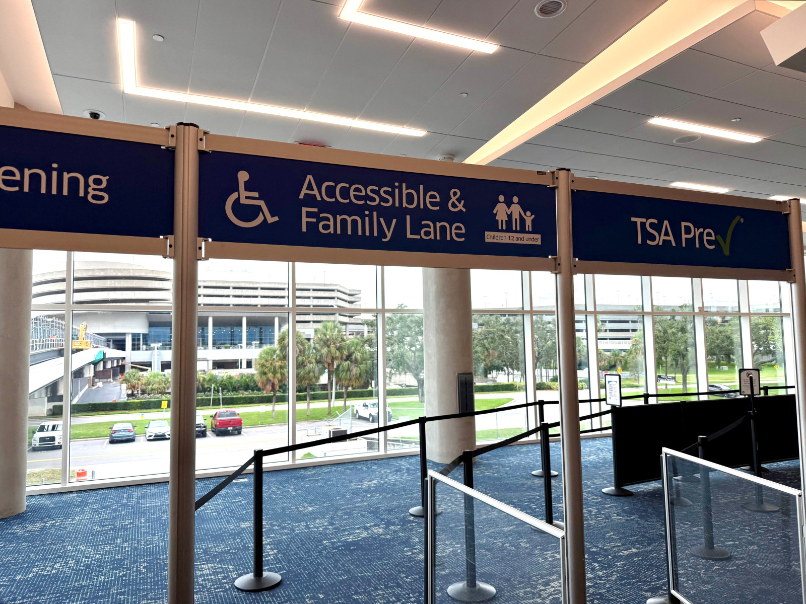 TSA launches “Families on the Fly” campaign at Tampa International Airport