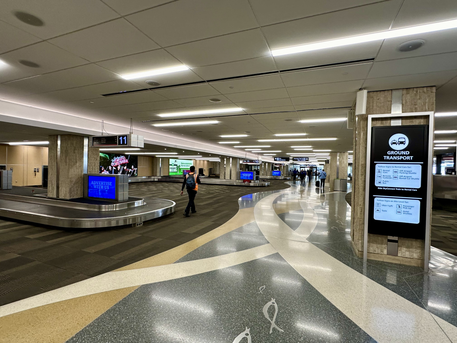 TPA’s Main Terminal expansion and renovations taking shape