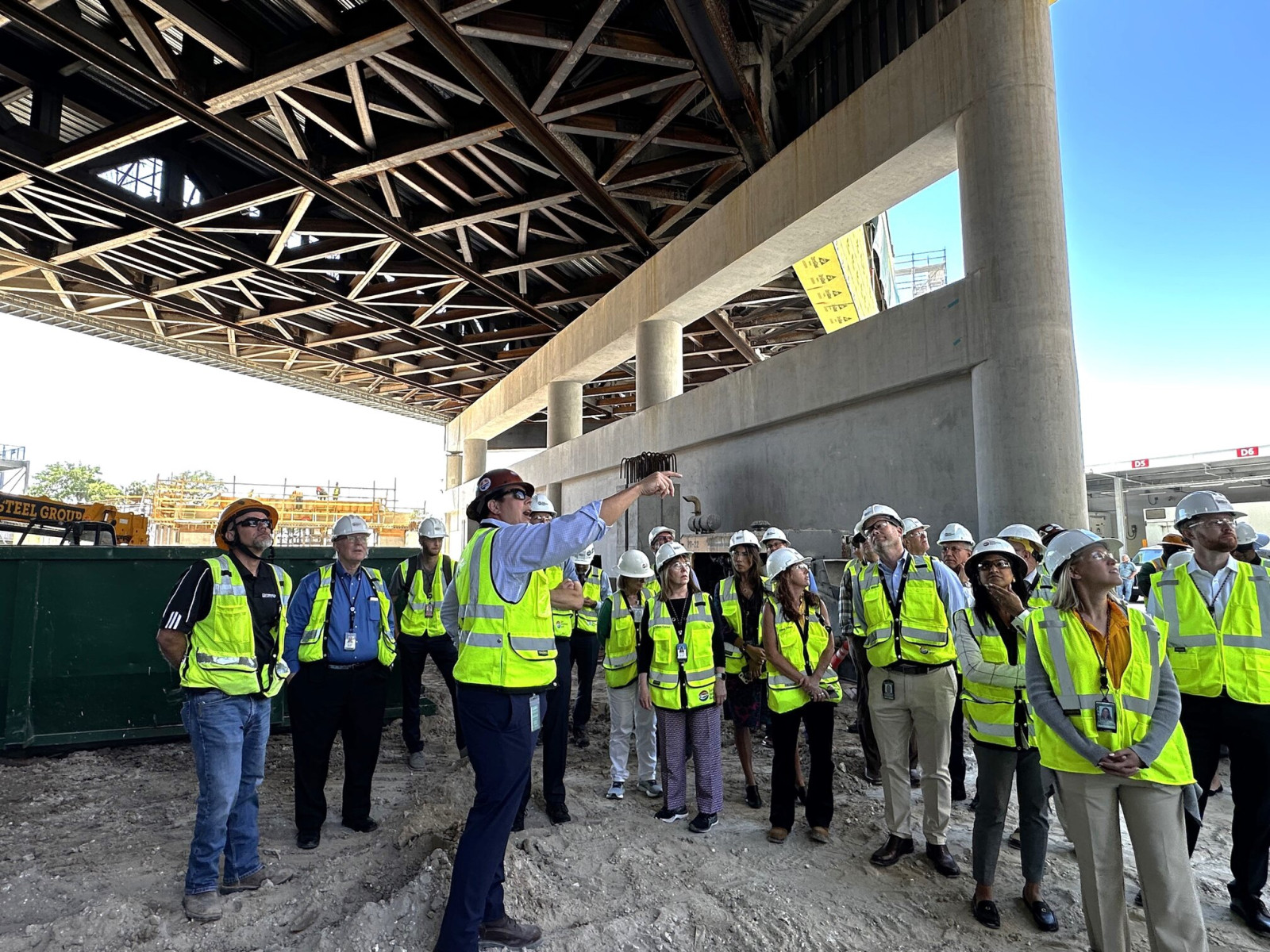 TPA’s Main Terminal expansion and renovations taking shape