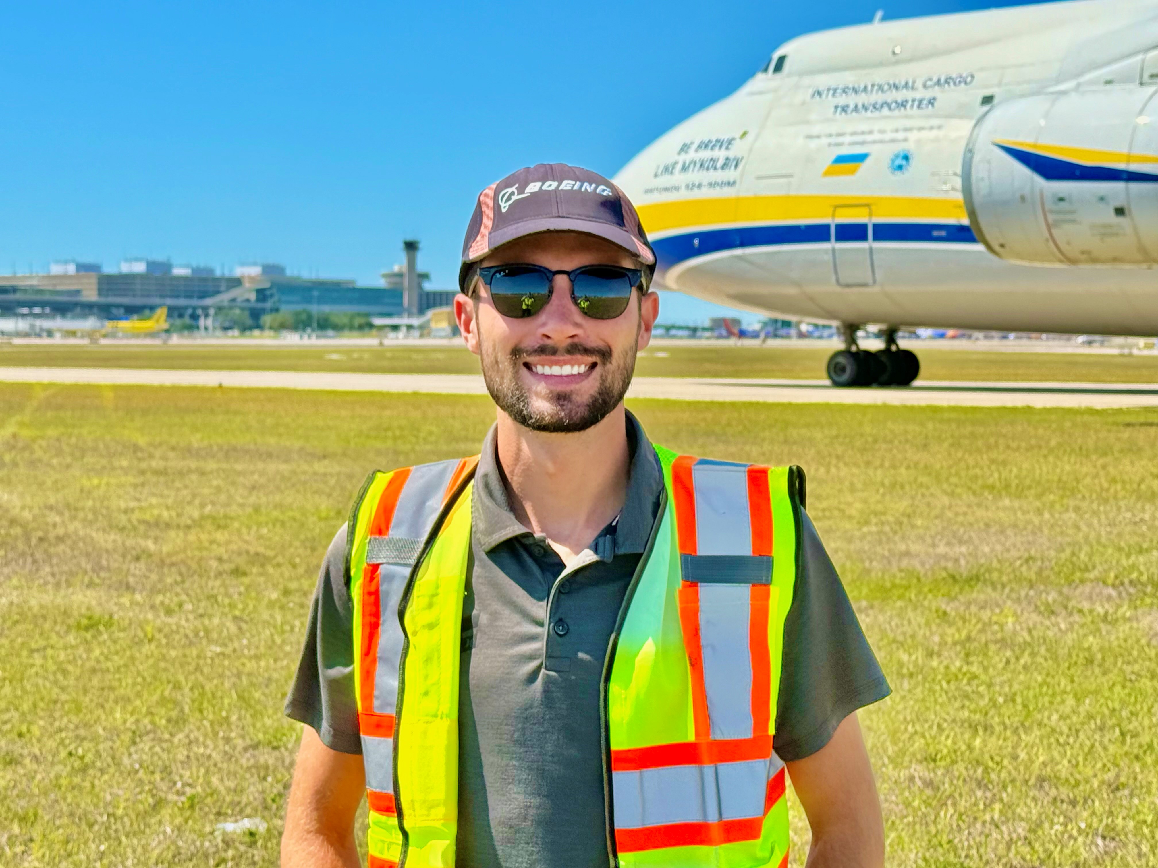 TPA planespotters buzzing with unique aircraft sightings this summer