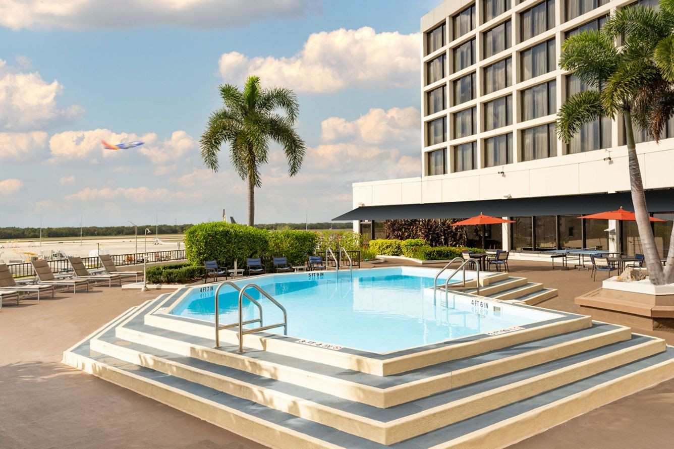 Here are 8 spots you probably never knew existed at TPA