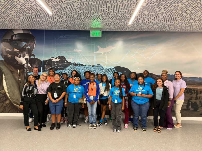TPA hosts second annual GALA Summer Camp exposing teen girls to careers ...