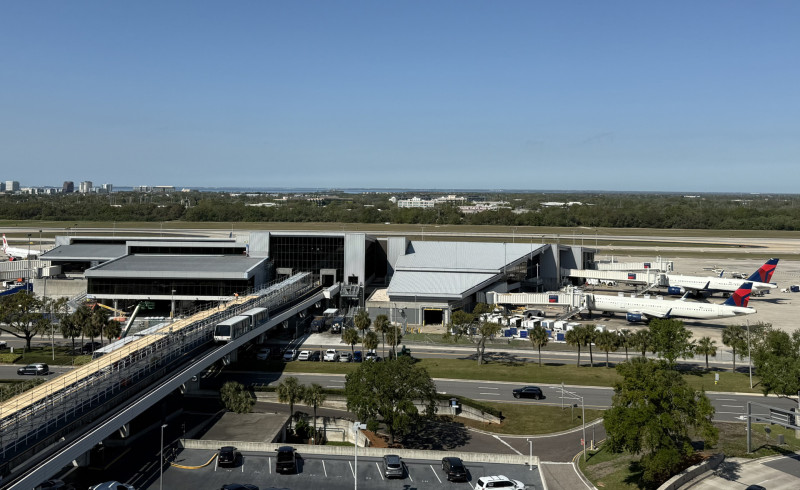Upgraded shuttles coming to TPA's Airside E