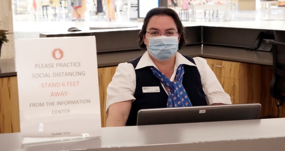 Frontline Faces: Betty Farkas-Hart