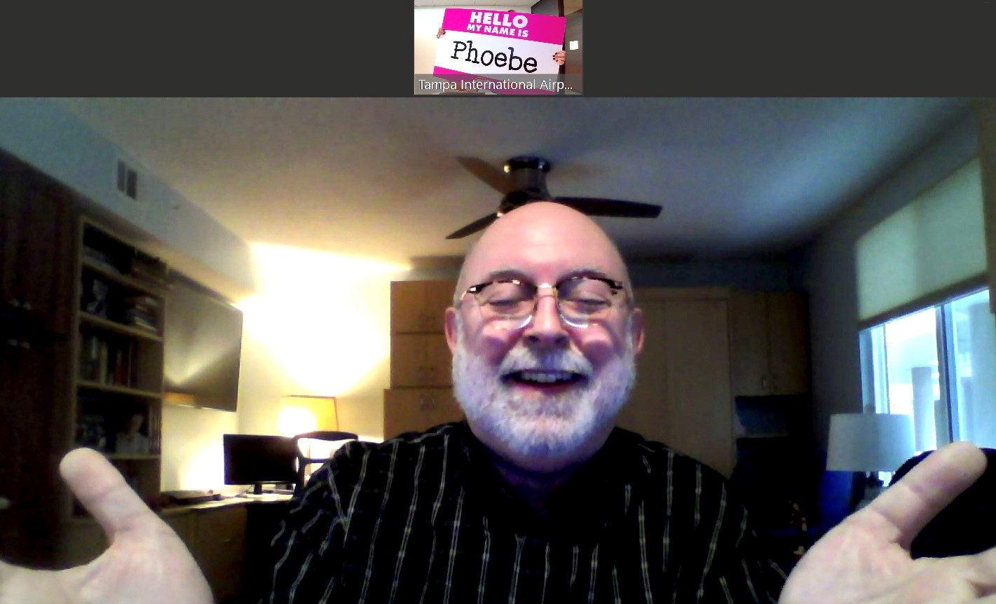 The votes are in and it's official: “Phoebe” wins TPA's Name the ...