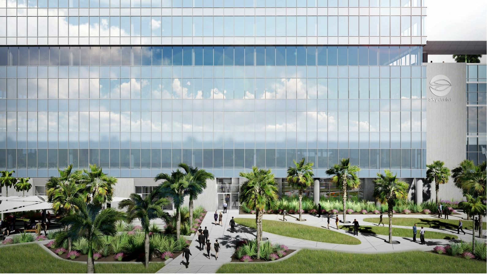 HCAA Board selects developer for major new office building at Tampa ...