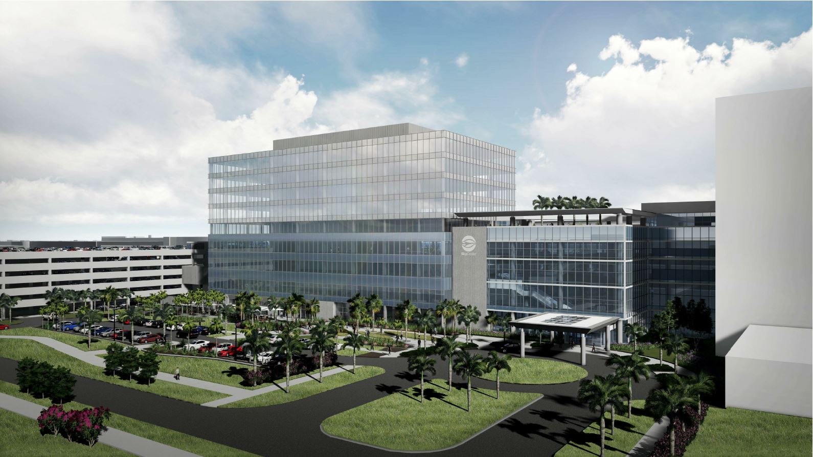 HCAA Board selects developer for major new office building at Tampa ...