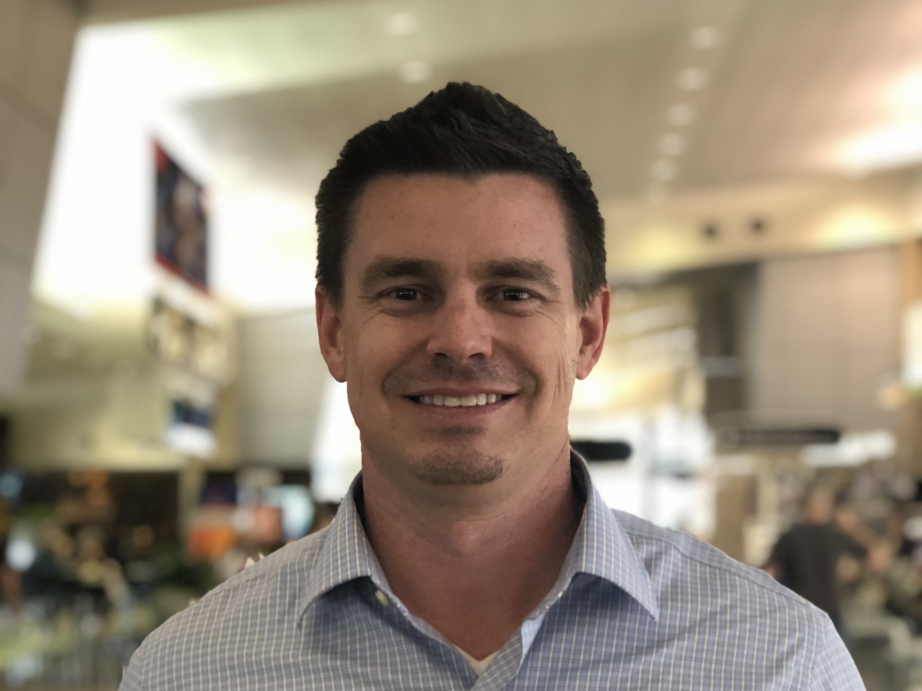 Scott Bush, Senior Construction Project Manager