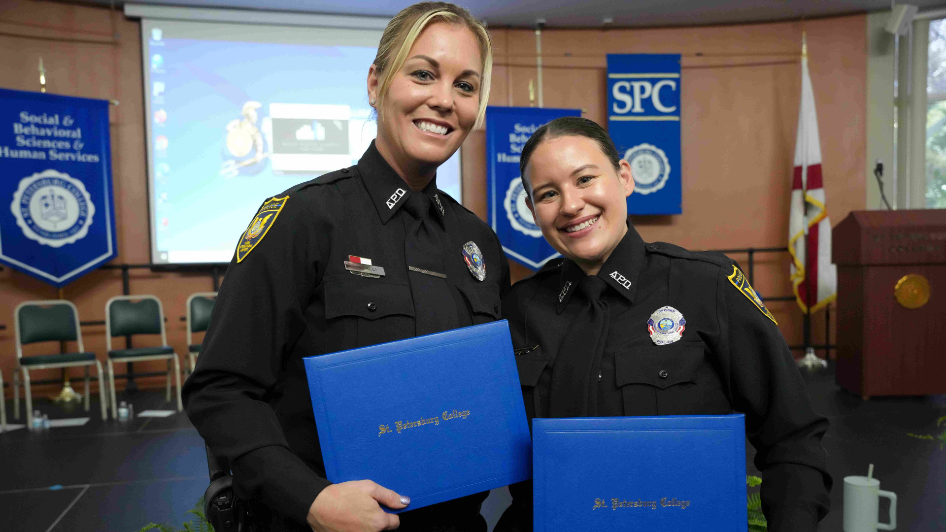 Airport Police Officers among first to graduate from new mental health ...