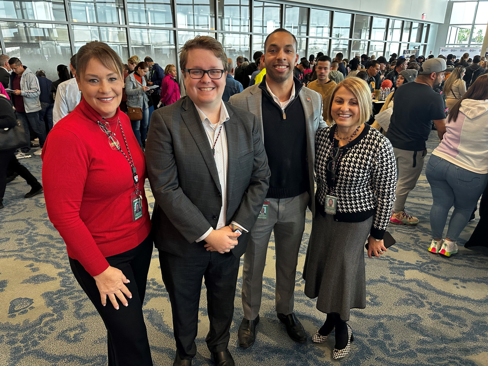 Hillsborough County Aviation Authority named a 2024 Top Workplace in ...