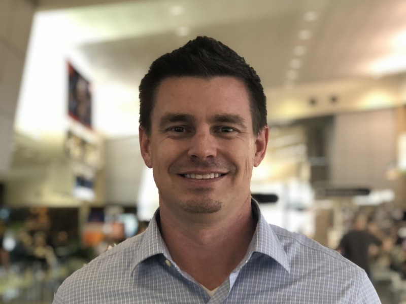 Scott Bush, Senior Construction Project Manager