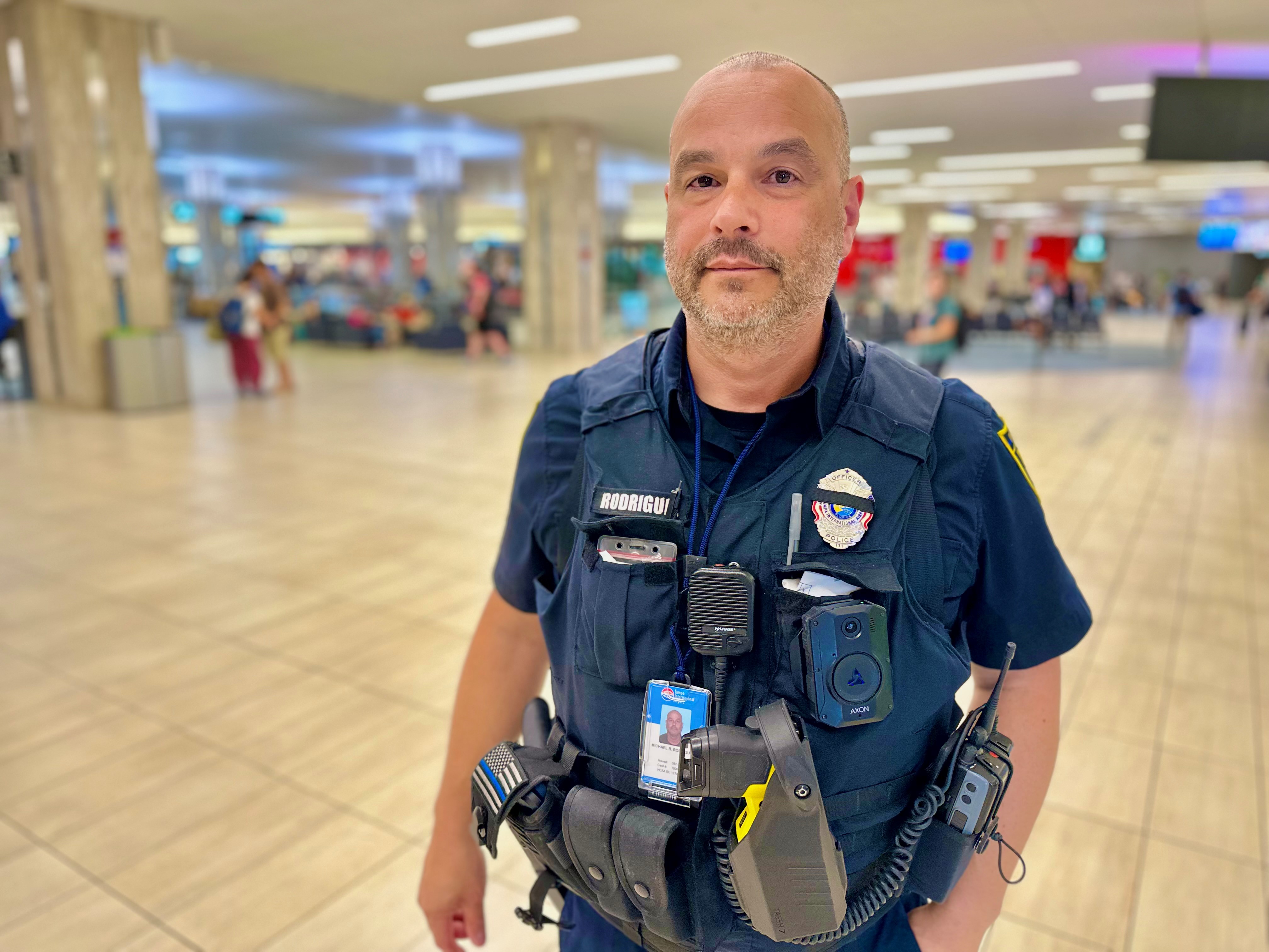 "We have to continue doing the work in their memory": TPAPD officers ...