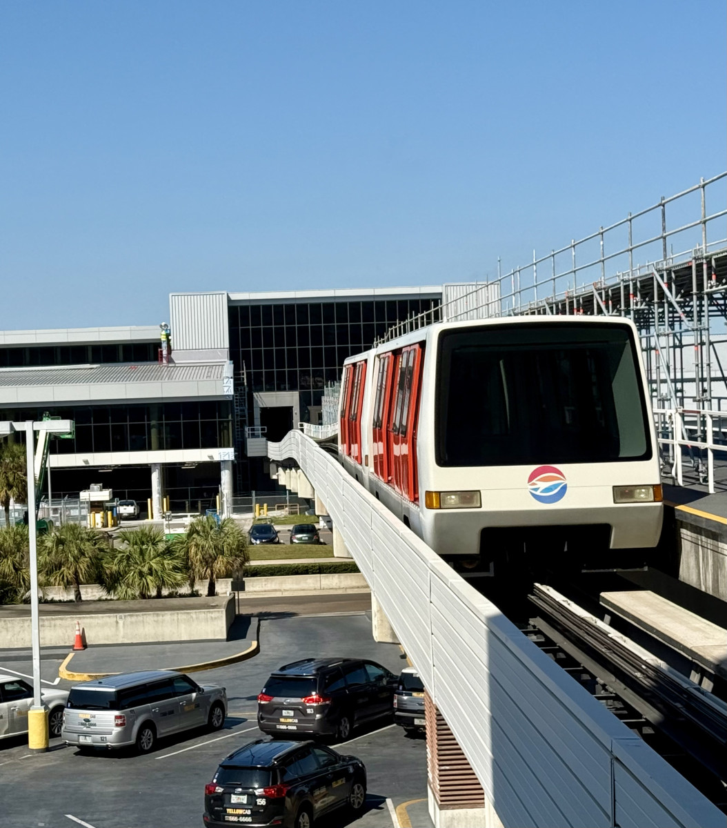 Upgraded shuttles coming to TPA's Airside E
