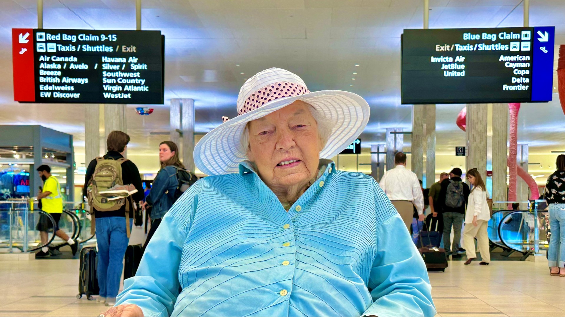 Jane Davis Doggett, wayfinding pioneer and creator of TPA's iconic "Spirit of Flight" logo, dies ...