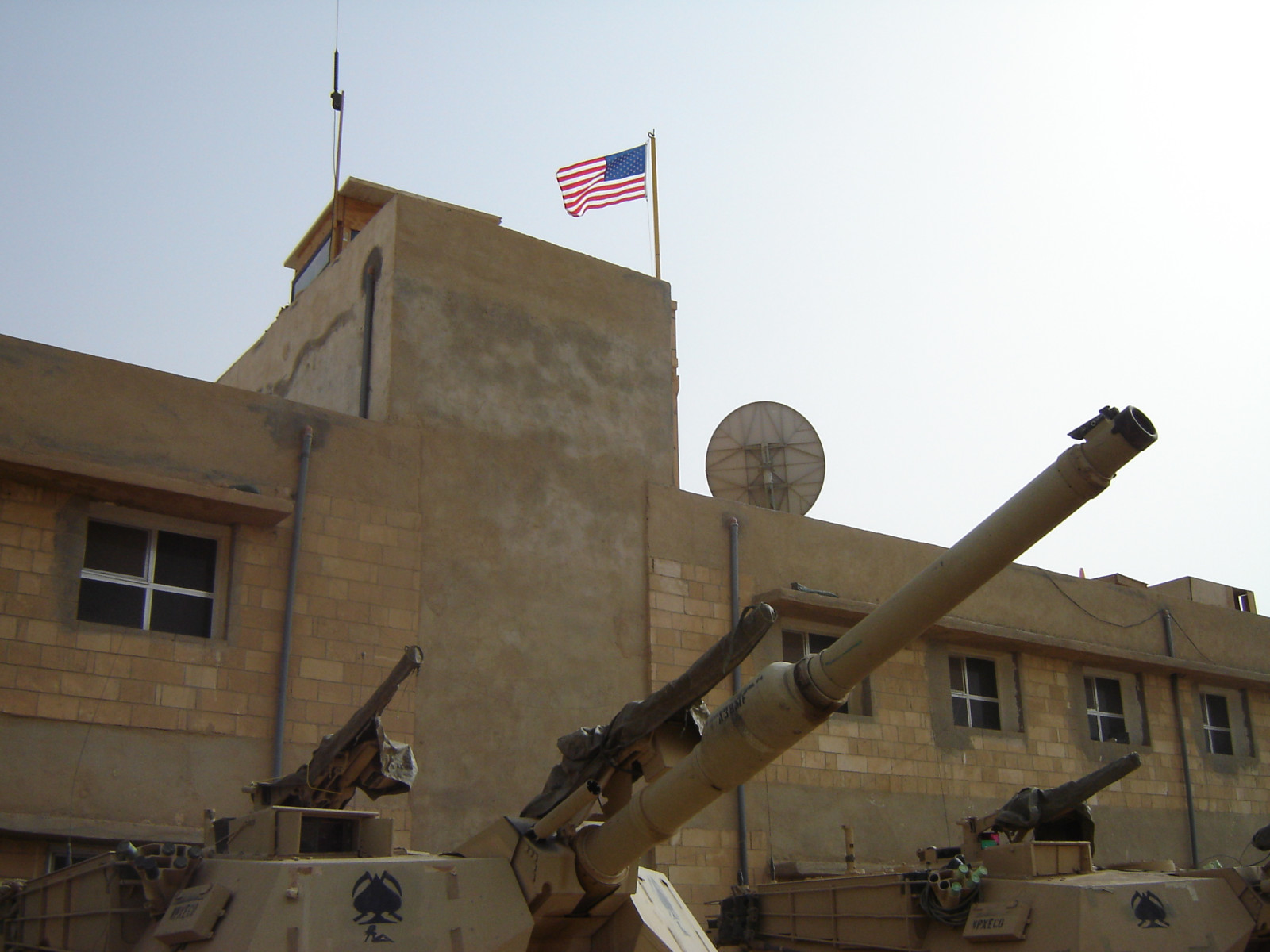 TPA unveils historic flag display next to USO Center
