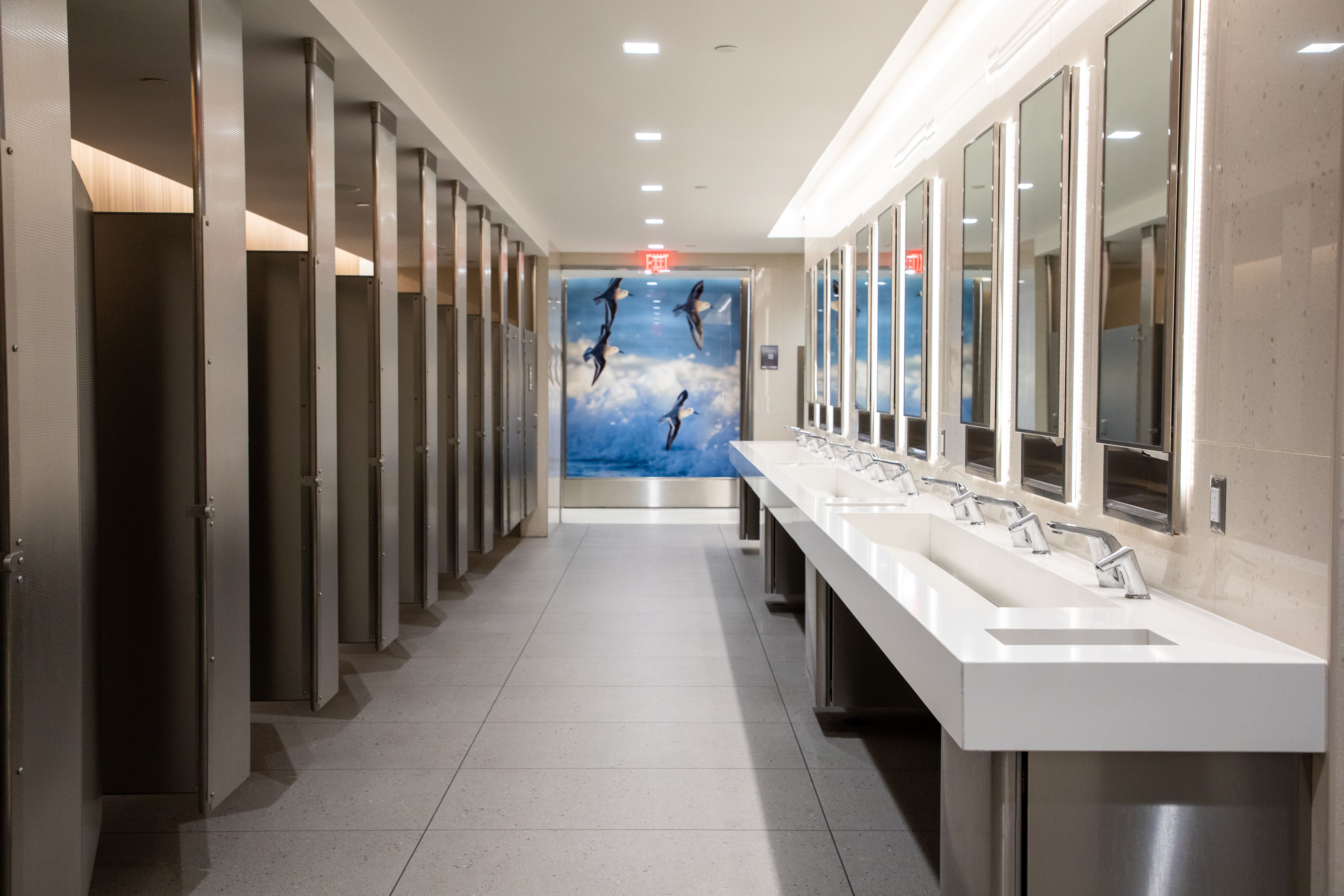 It's official! TPA takes the throne in the 2022 America's Best Restroom ...
