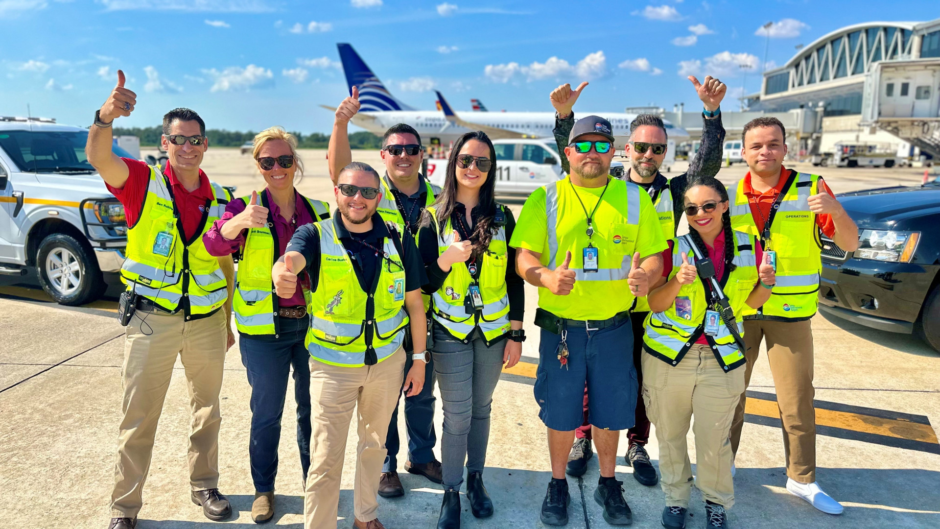 Major moves and milestones: A look back at TPA's pivotal 2024
