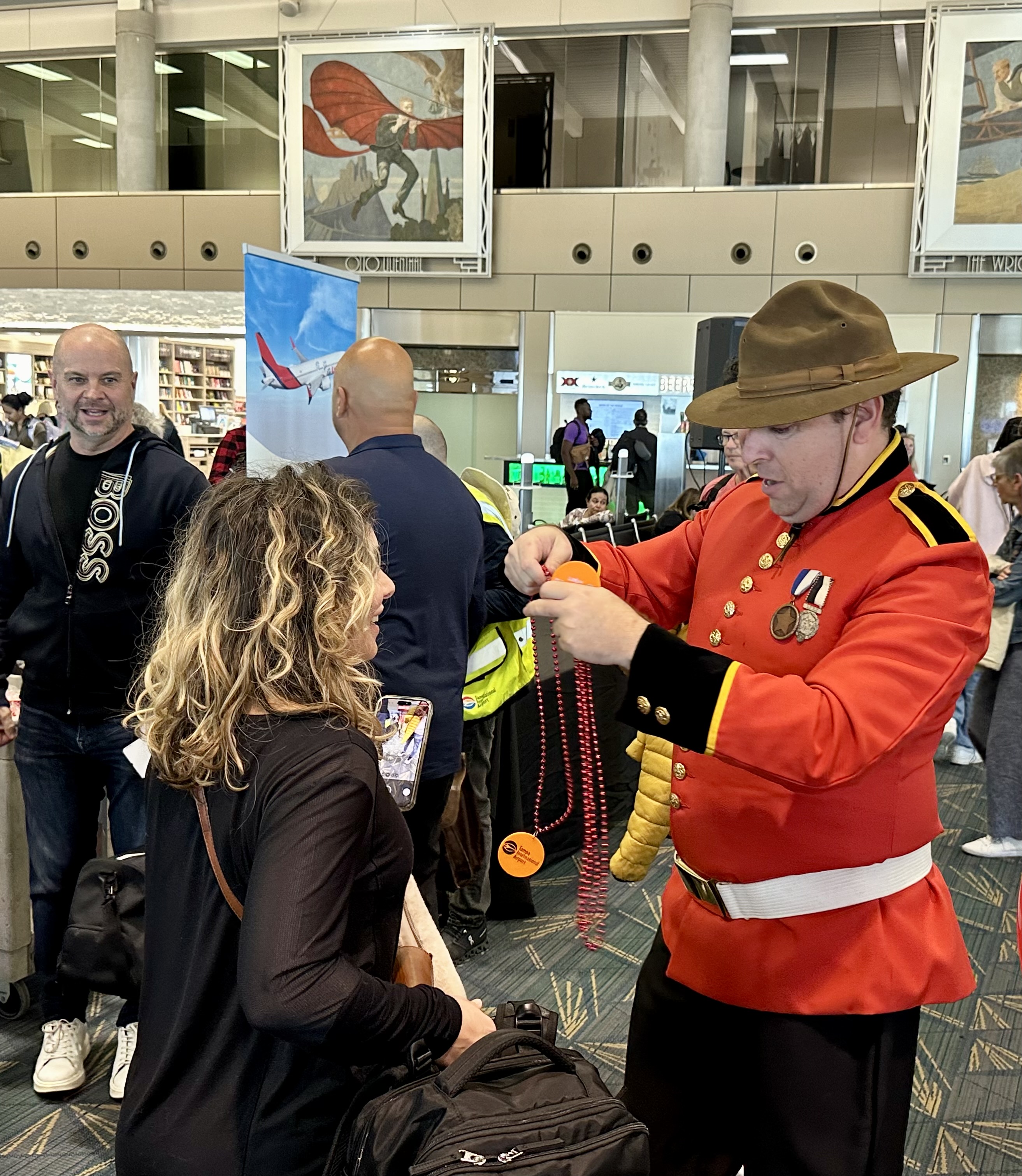 Lynx Air takes off from TPA with inaugural roundtrip to Toronto
