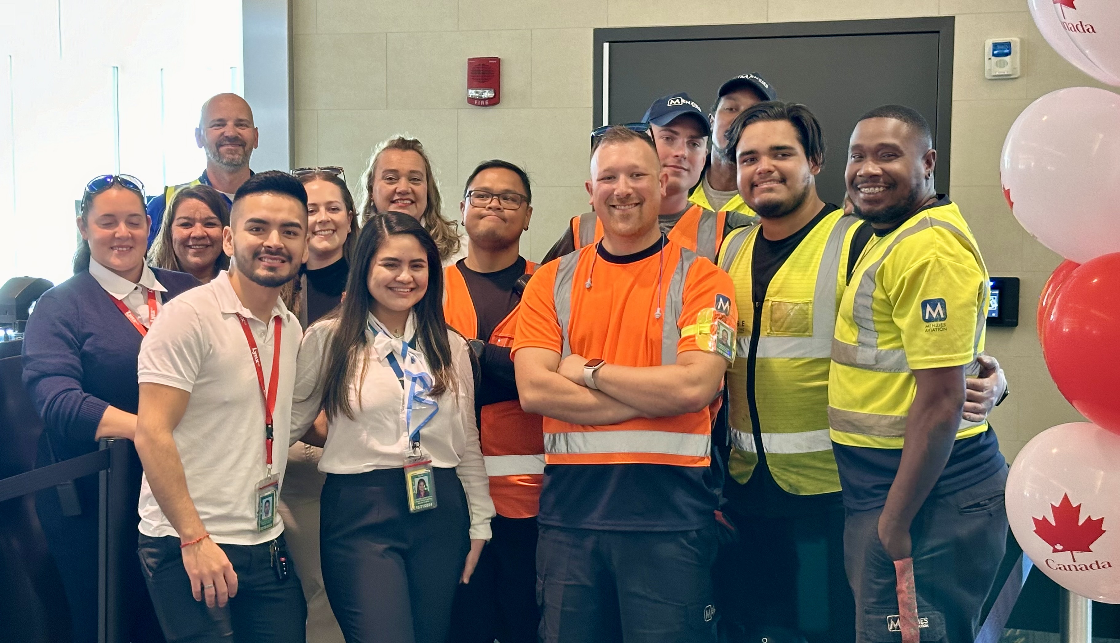 Lynx Air takes off from TPA with inaugural roundtrip to Toronto