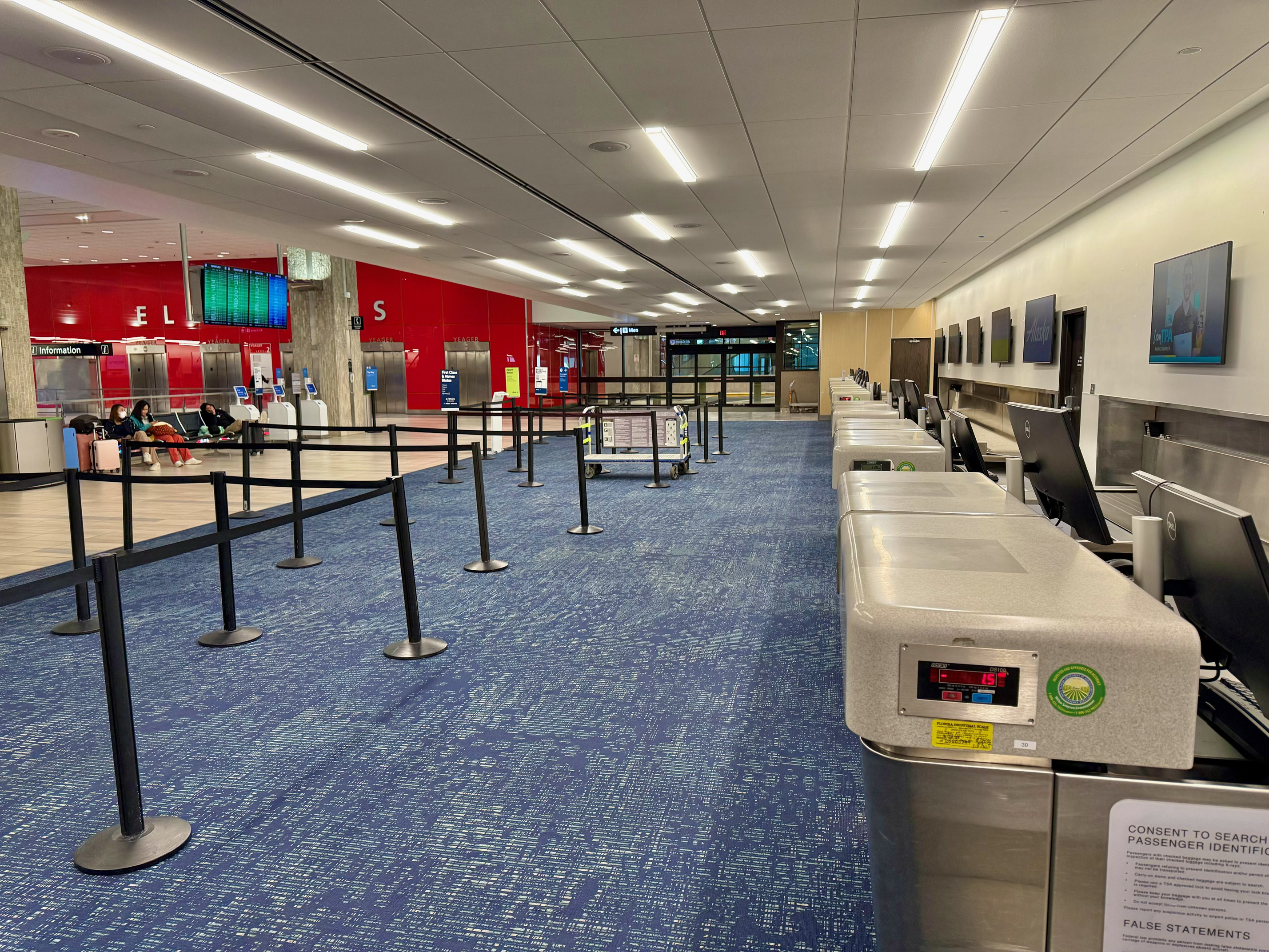 HCAA approves FY2026 budget, including Main Terminal upgrades