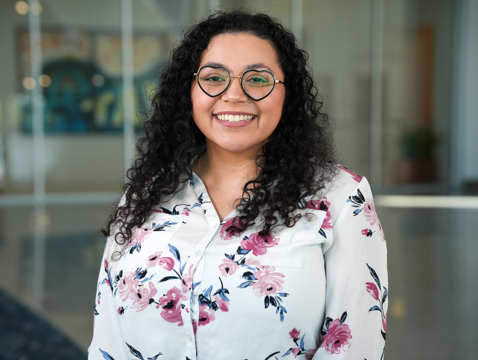 Employee Spotlight: Delia Diaz, Records and Information Coordinator