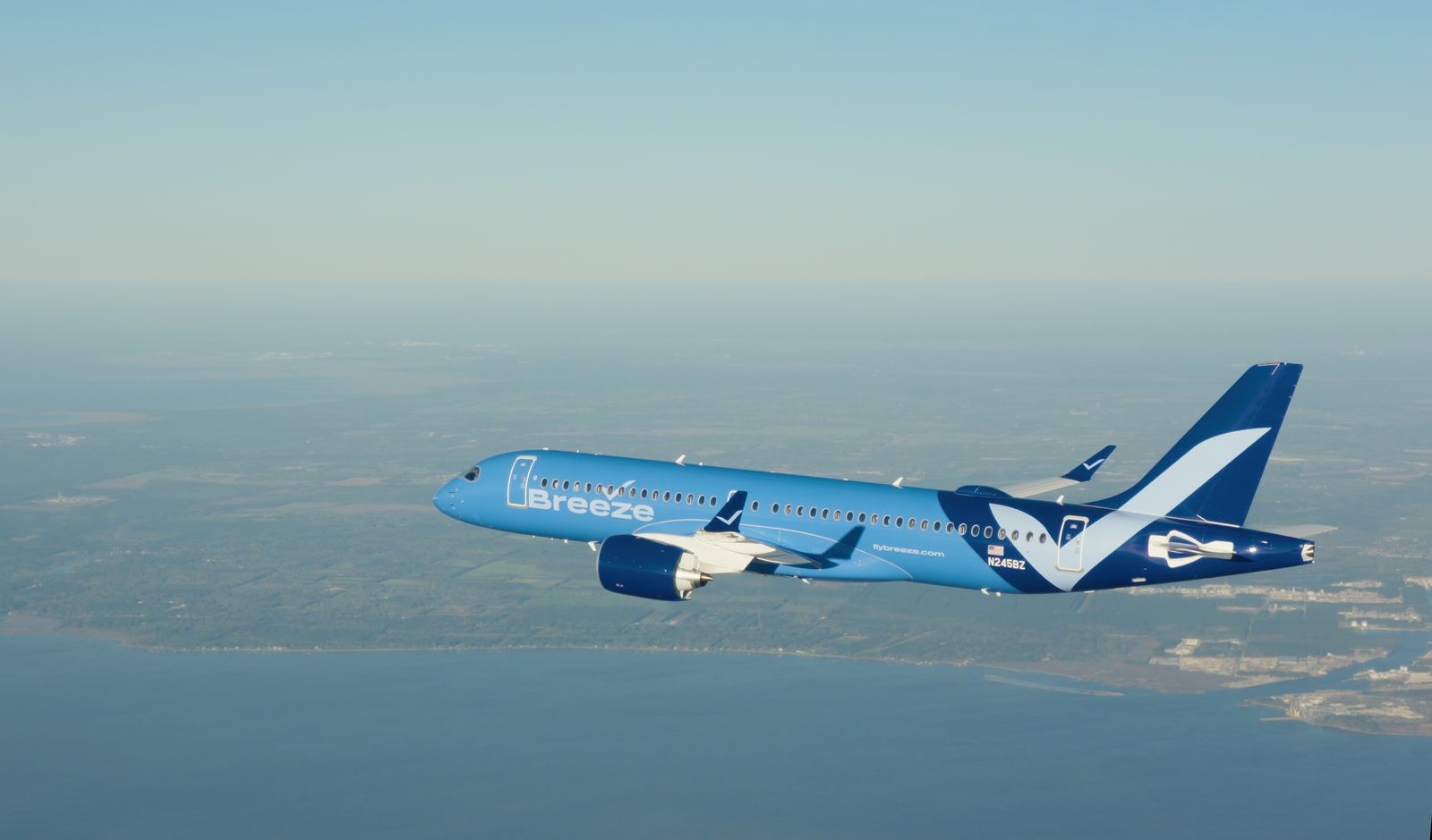 TPA and Breeze announce nonstop flights from TPA to Nassau, the Bahamas