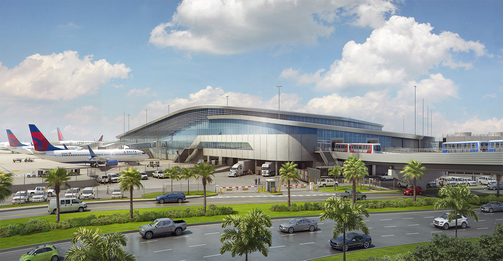 More details about TPA’s Airside D revealed