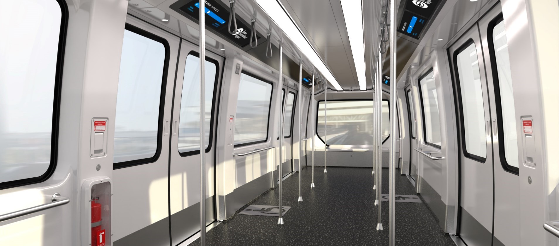 Upgraded shuttles coming to TPA's Airside E