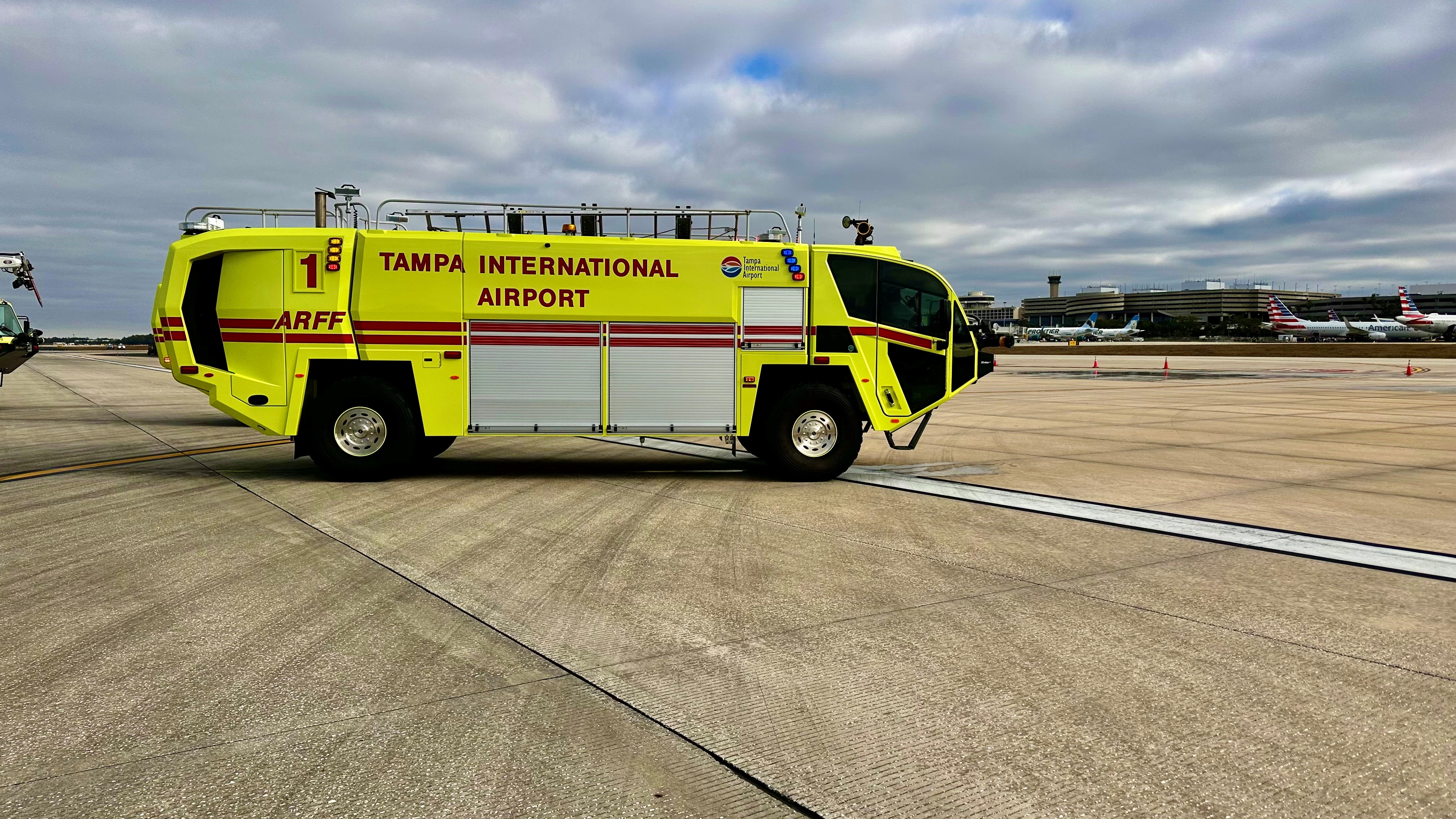 Tampa International Airport set to conduct a Triennial Mass Casualty ...