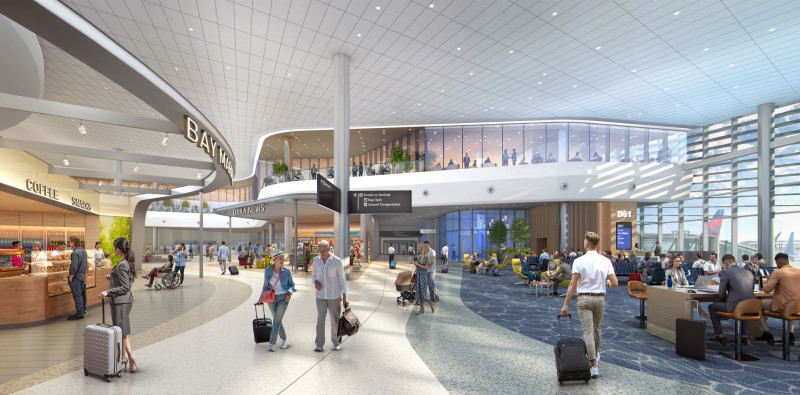 More details about TPA’s Airside D revealed