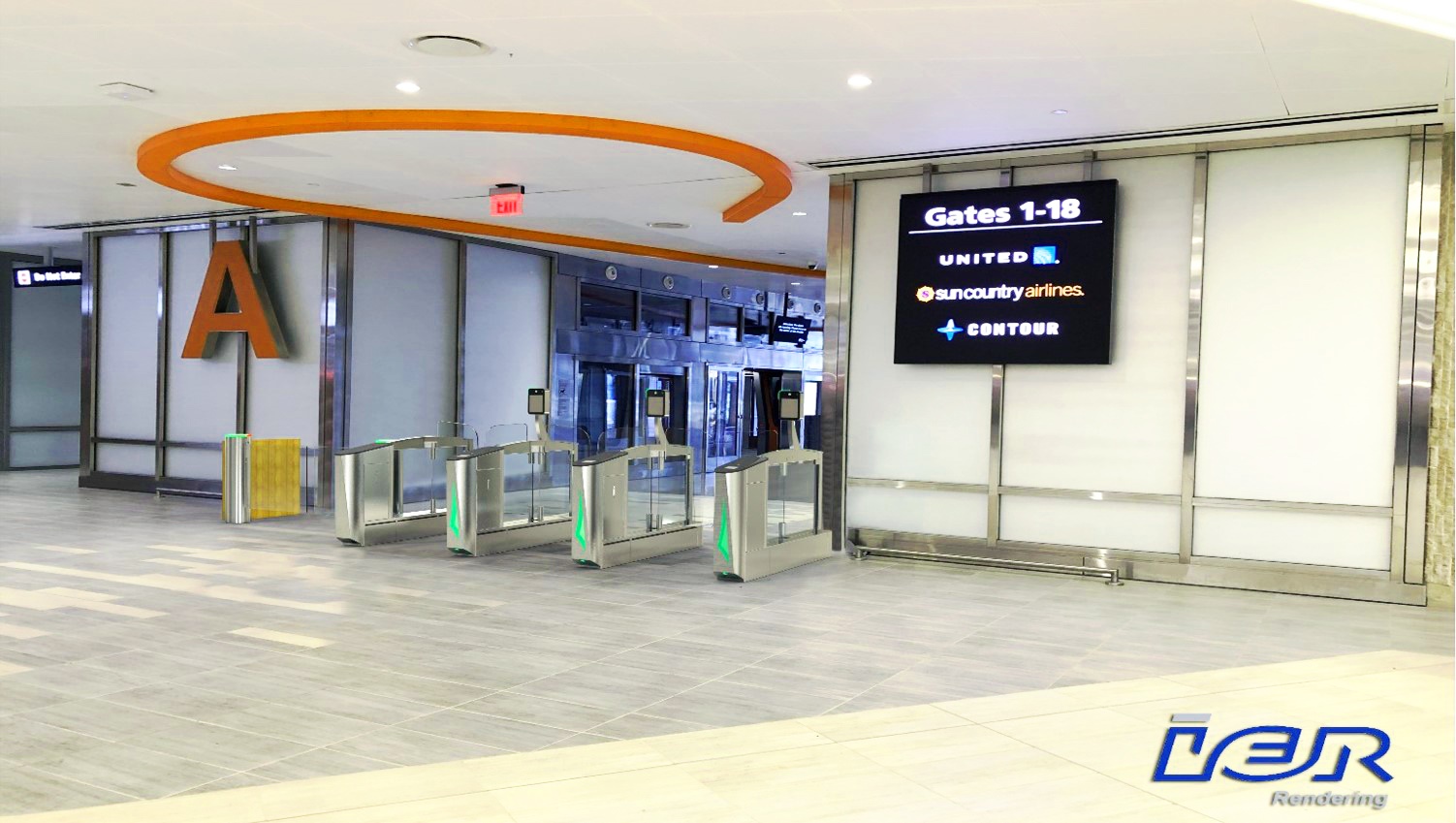 TPA to test biometrics, E-gates to improve passenger experience