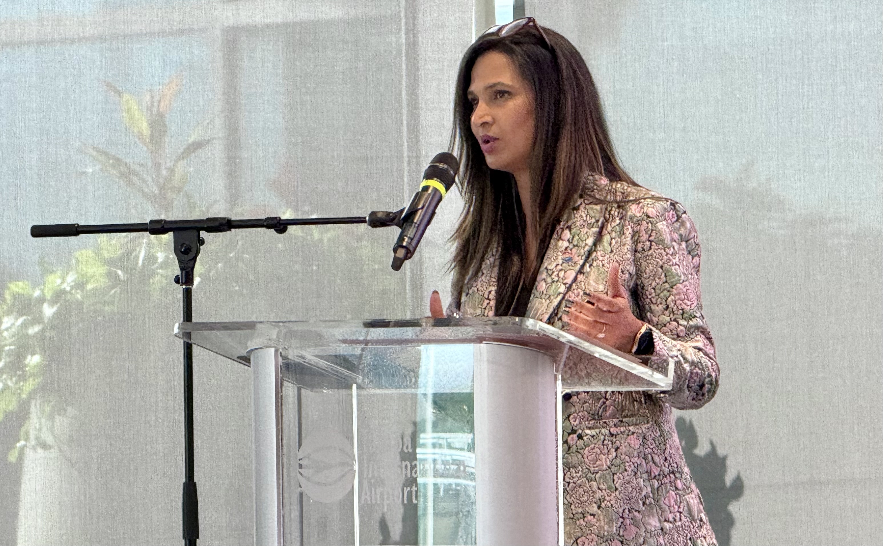 TPA talks about business opportunities during public information session