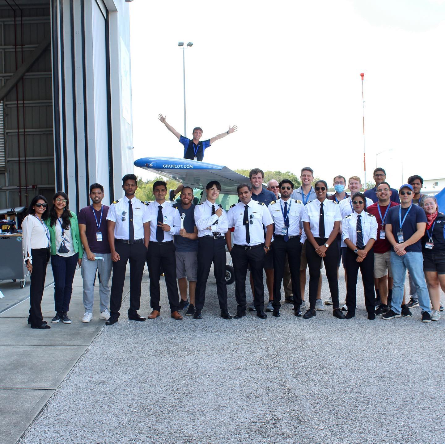 Local GA airports getting a major boost from pilot training boom