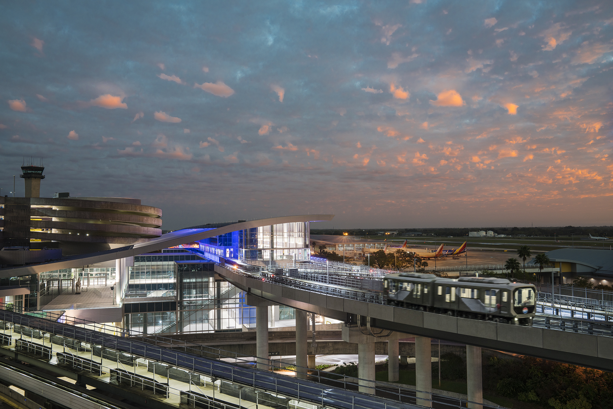 TPA's Master Plan Phase 1 recognized with award for community impact