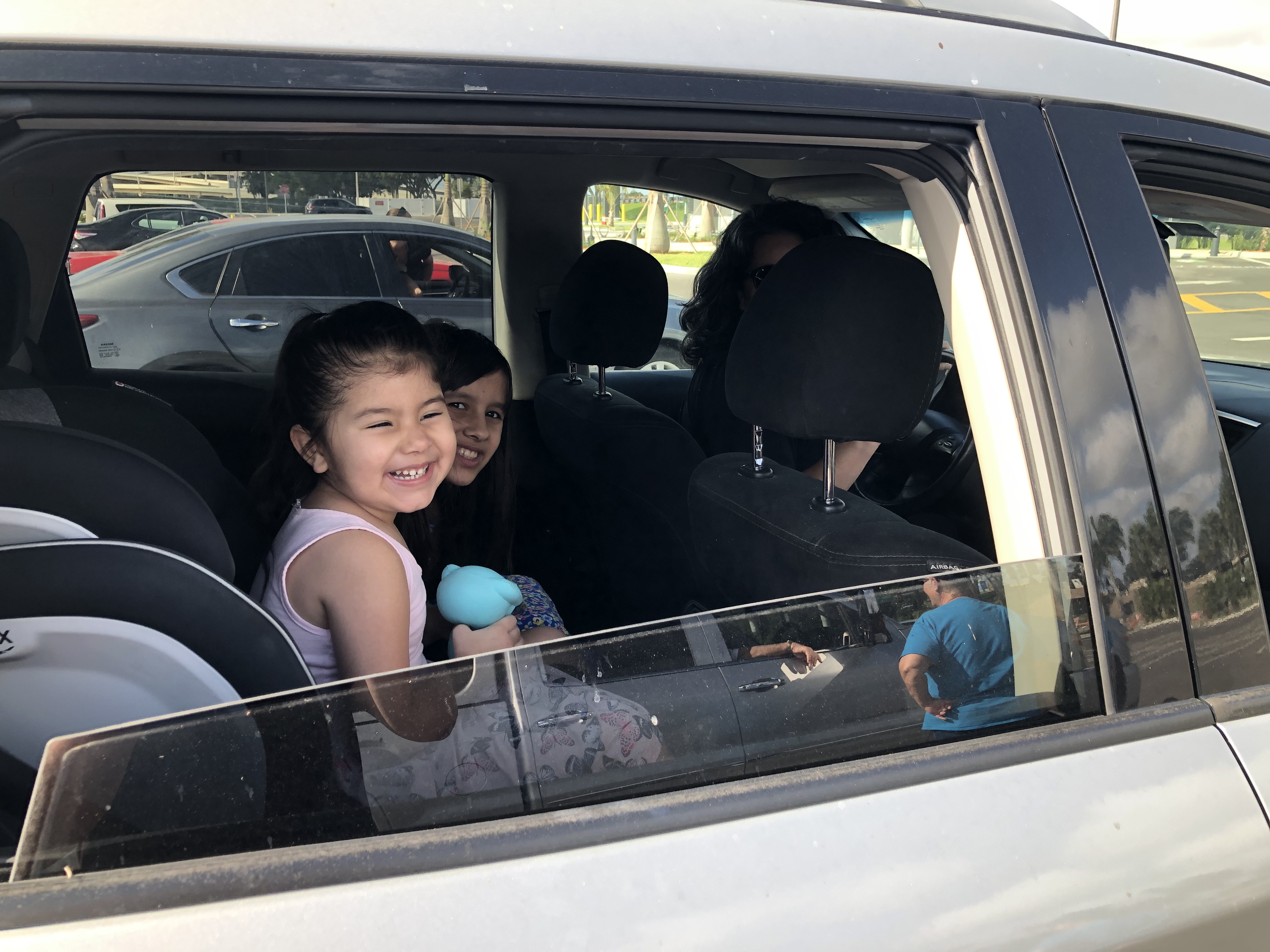 TPA offers drive-thru showing of chalk art submissions