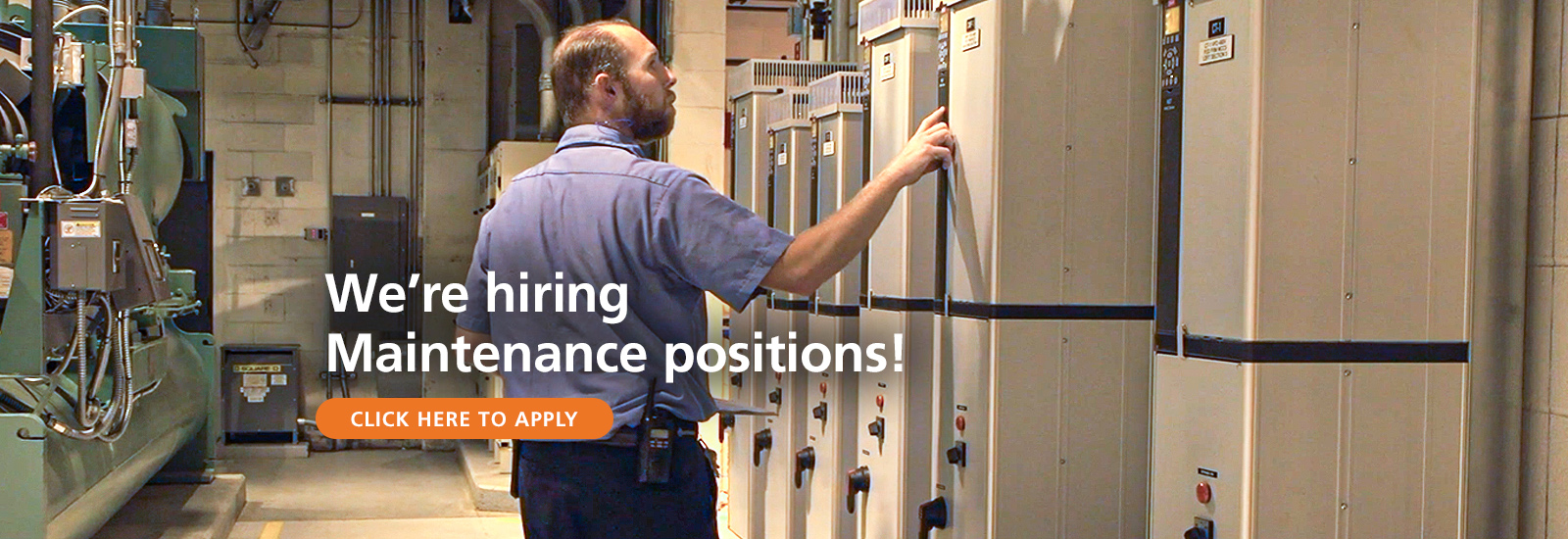 TPA looks to hire dozens of maintenance personnel