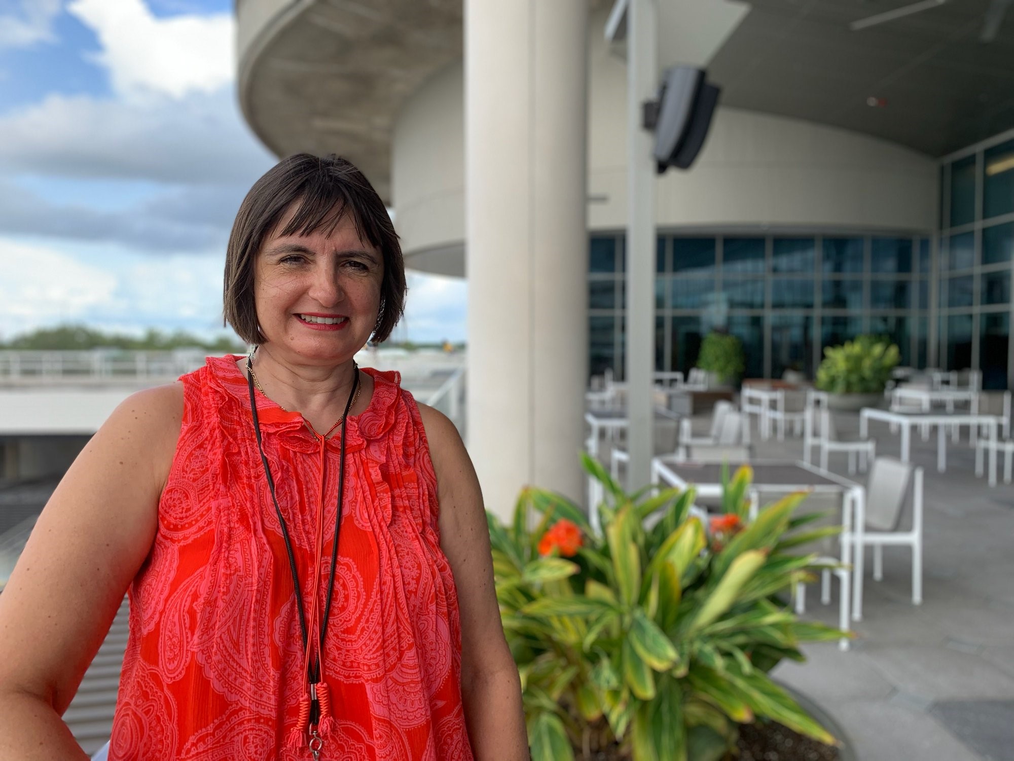 Employee Spotlight: Maria Cook, Events Manager